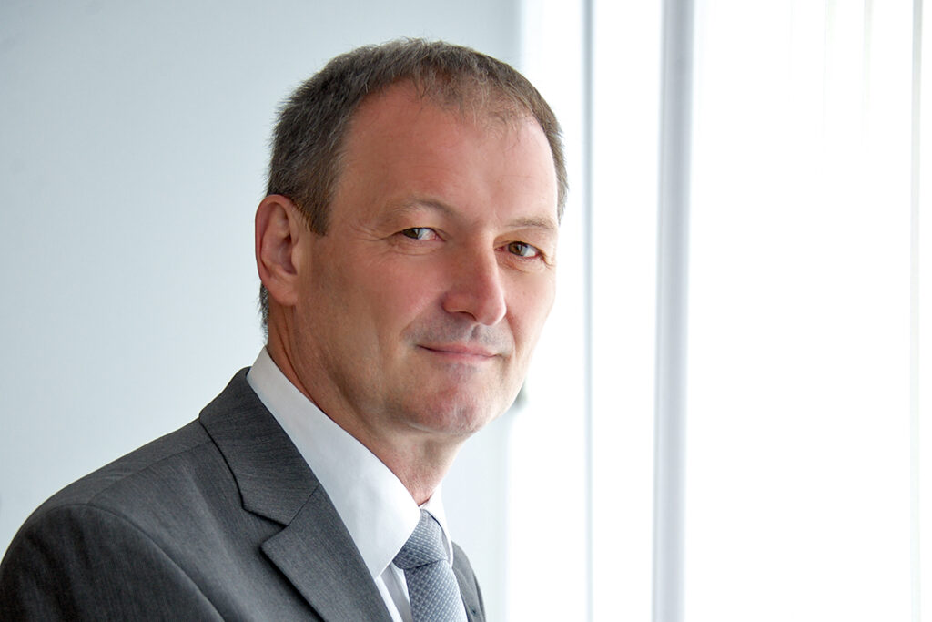 Simmet ist Caverion-Deutschland-Chef - buildingTIMES