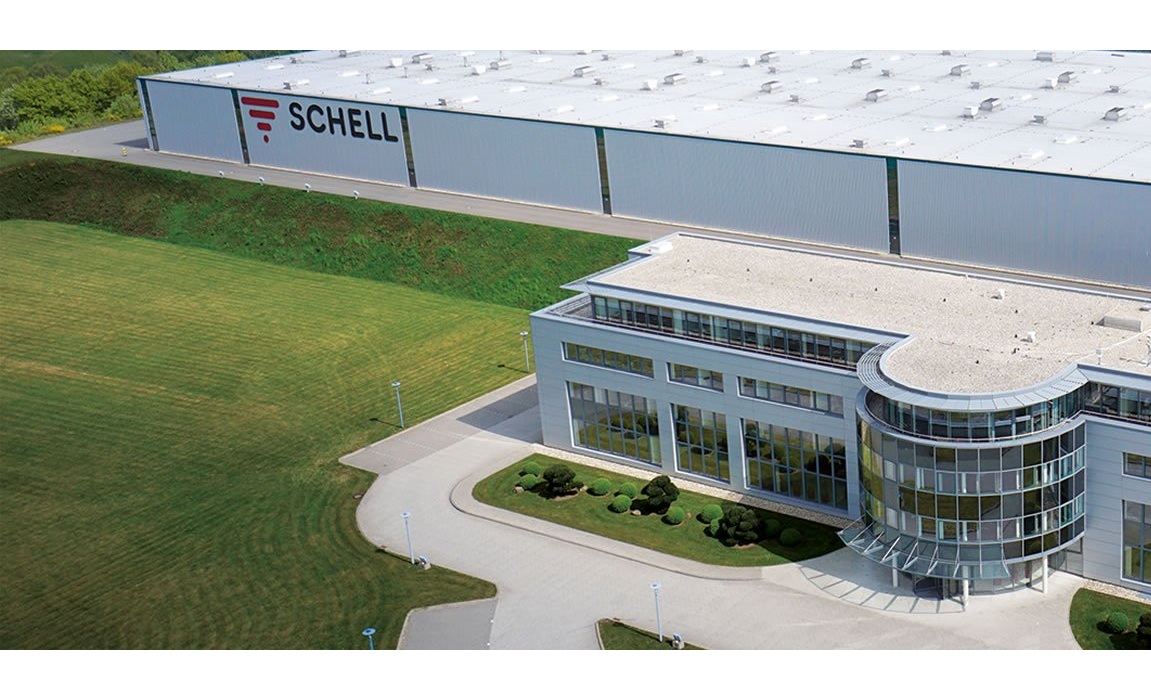 Schell wird verkauft - buildingTIMES